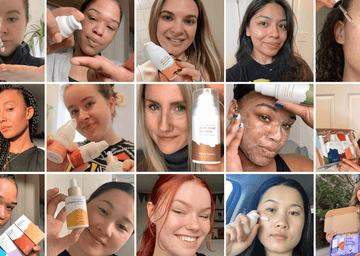 Clearly Basics: Precision Targeted Skincare Products