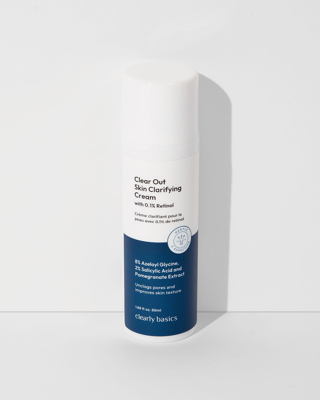 Clearly Basics: Precision Targeted Skincare Products