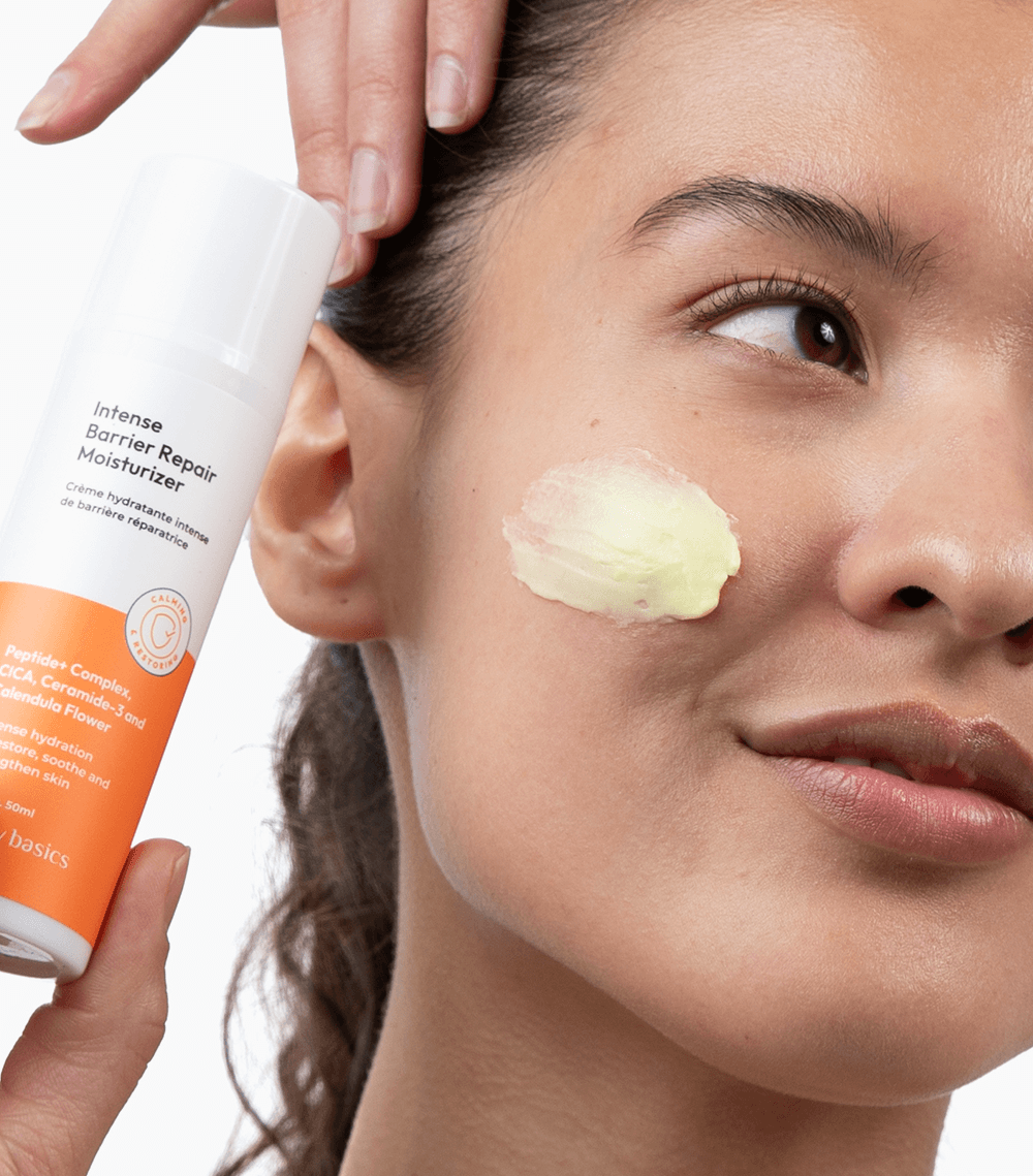 Clearly Basics: Precision Targeted Skincare Products